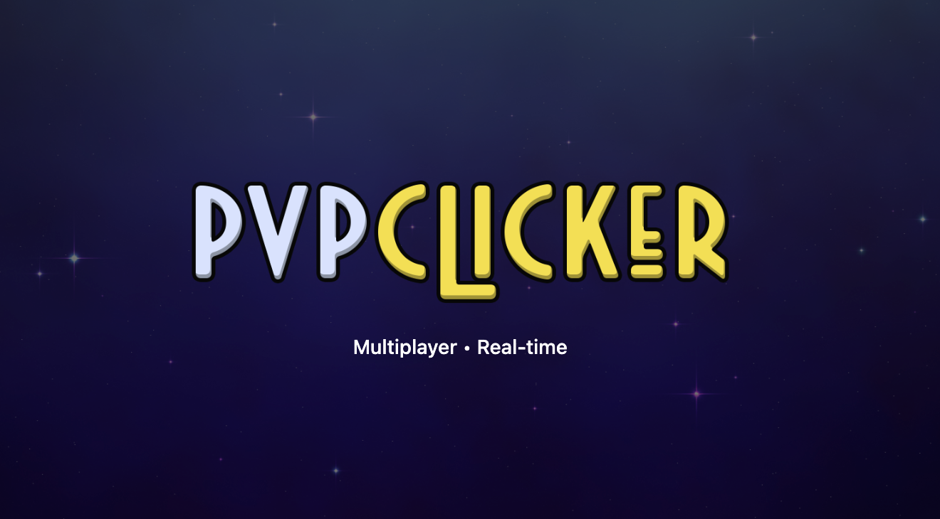 PVP Clicker